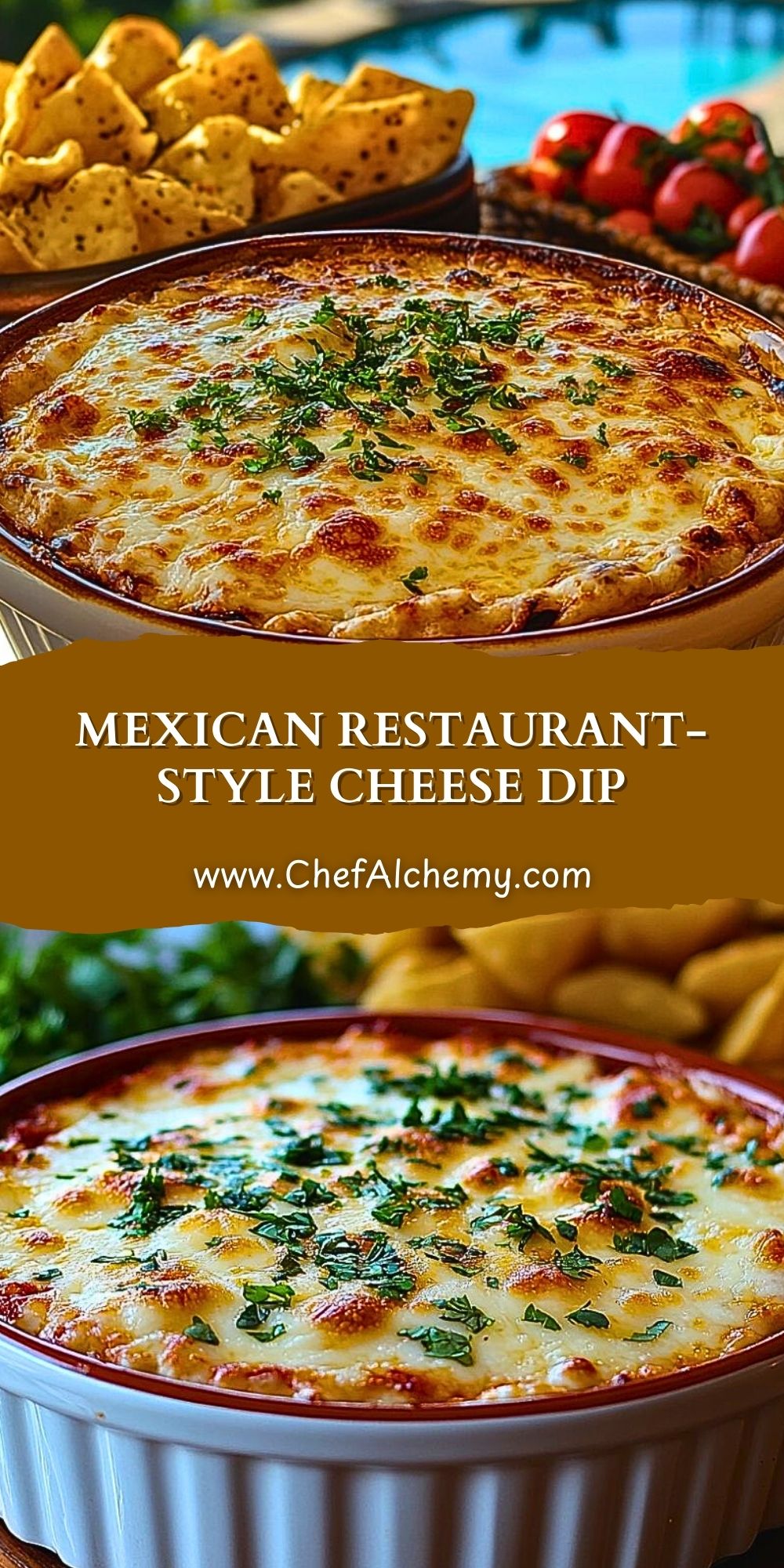 Mexican Restaurant-Style Cheese Dip