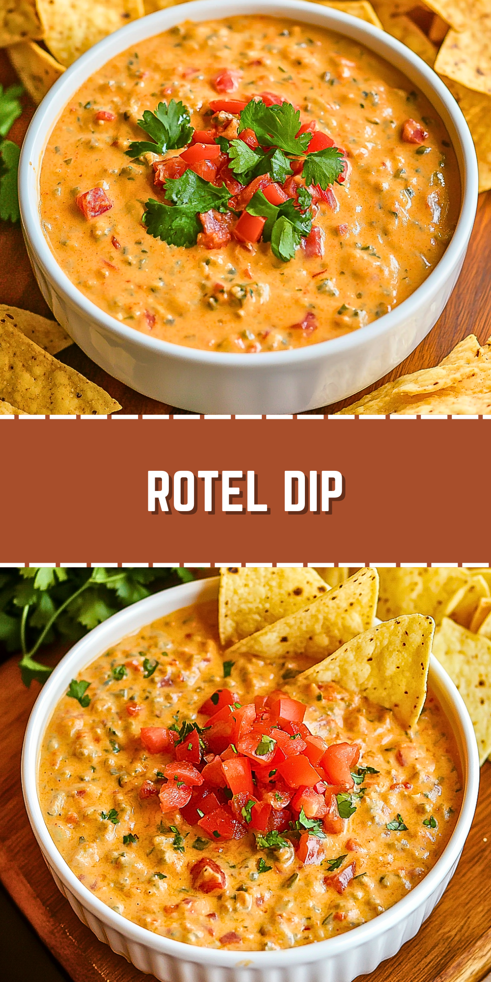 Creamy & Spicy Rotel Dip