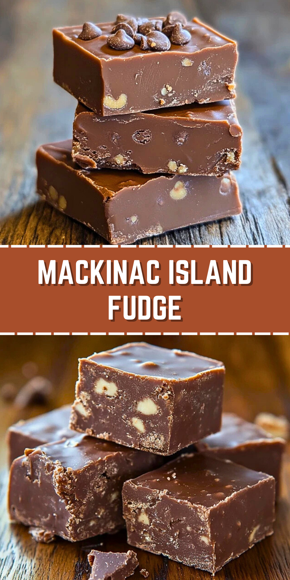 The Irresistible Charm of Mackinac Island Fudge