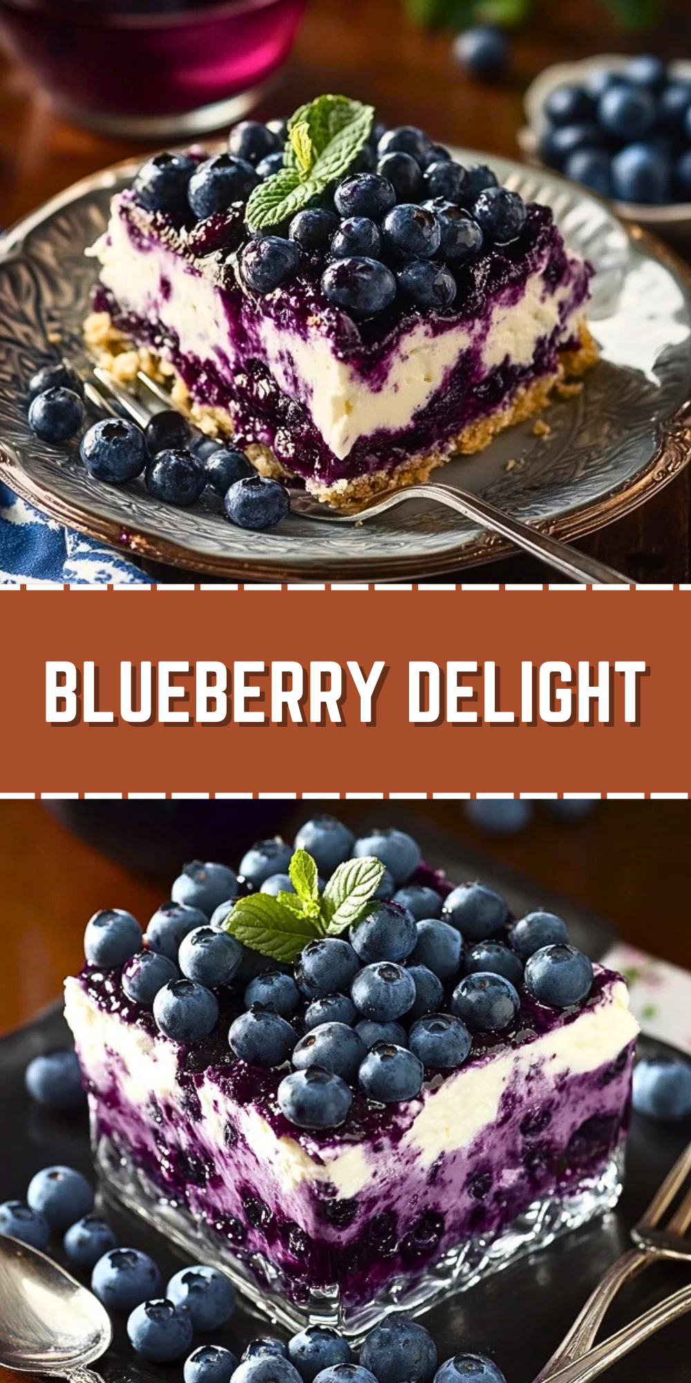 Blueberry Delight