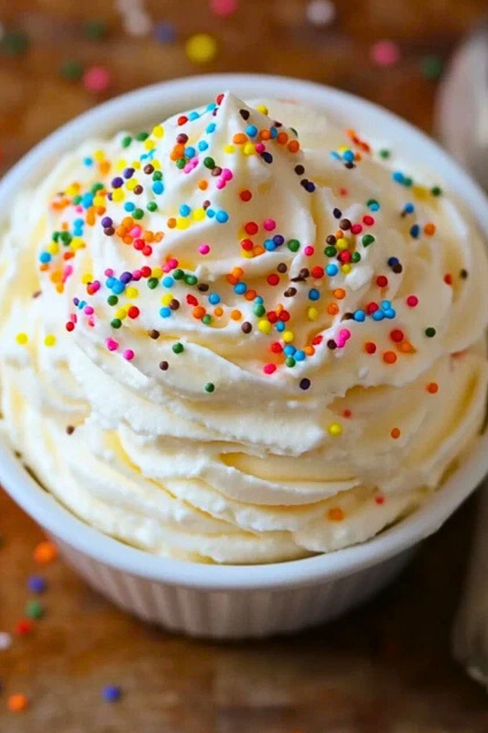 Cool Whip and Pudding Frosting