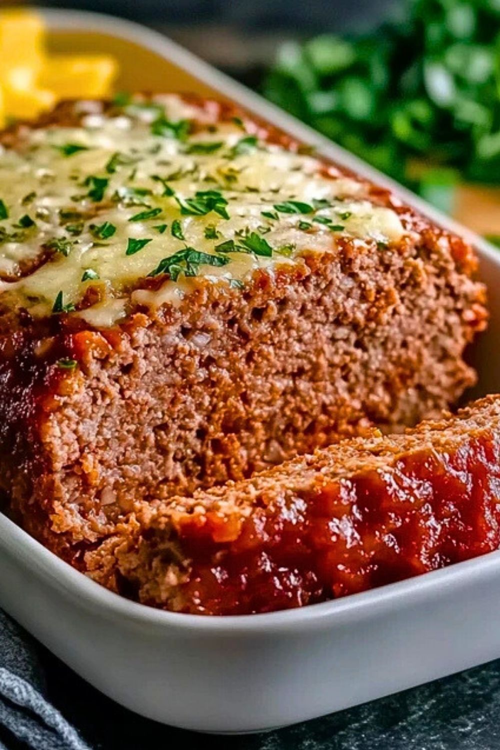 The Comfort Classic — Parmesan Meatloaf – Chef Alchemy