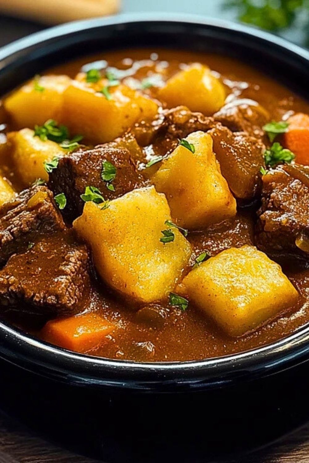 Pioneer Woman’s Crockpot Beef Stew