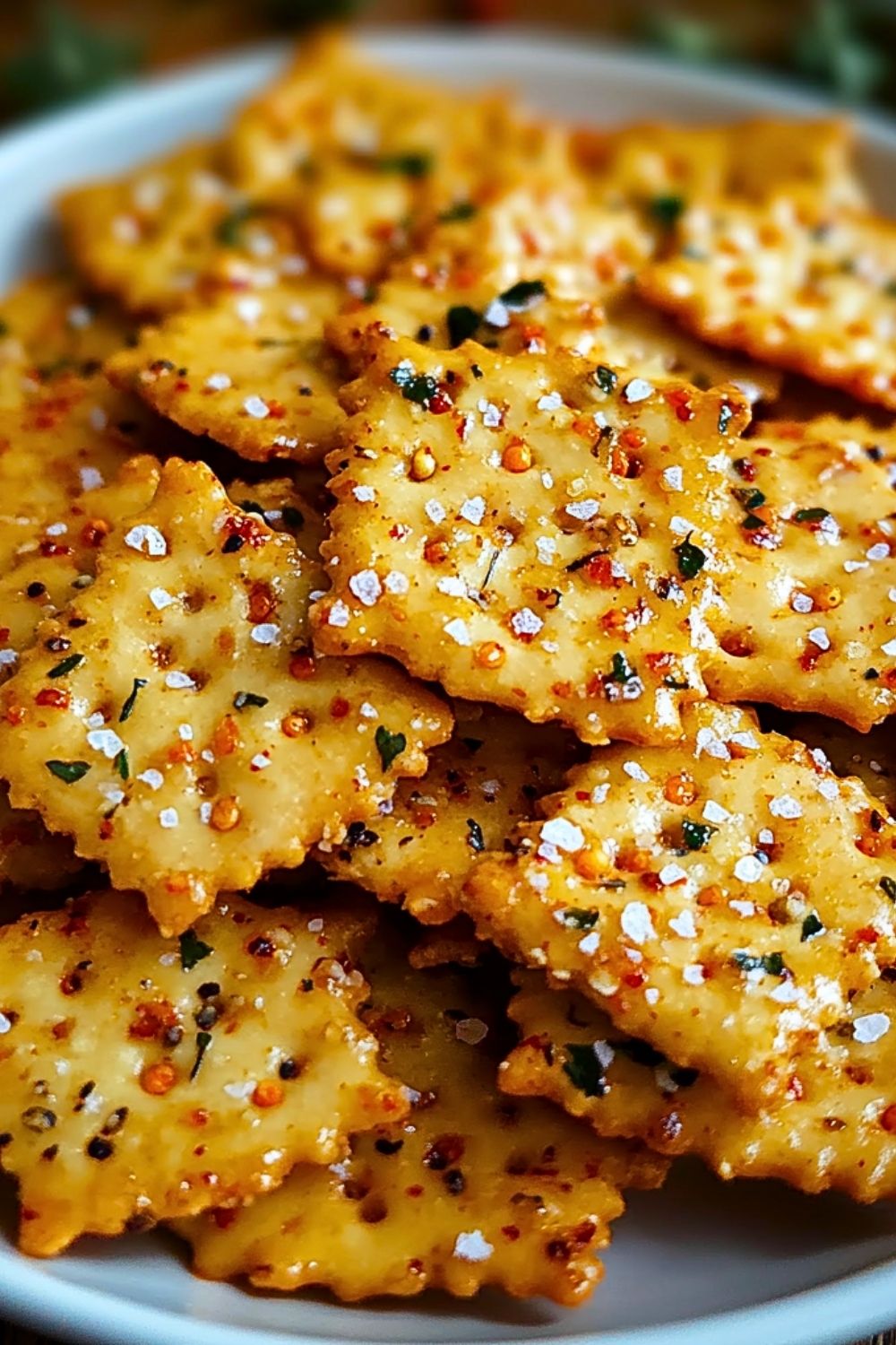 Zesty & Crunchy Texas Firecrackers Made Easy Recipe