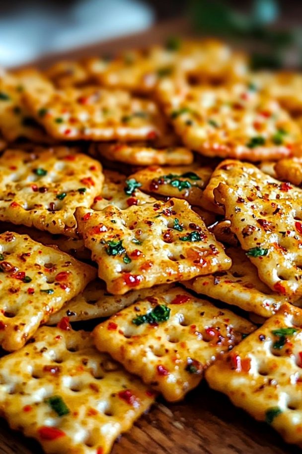 Zesty & Crunchy Texas Firecrackers Made Easy Recipe