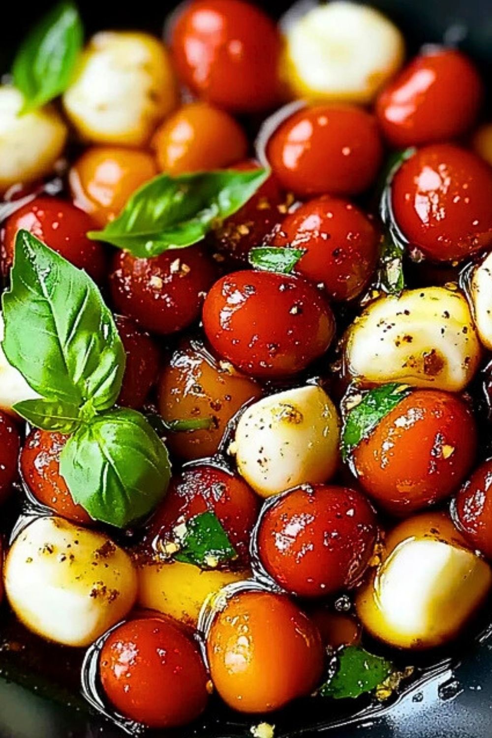 Classic Caprese Salad Recipe