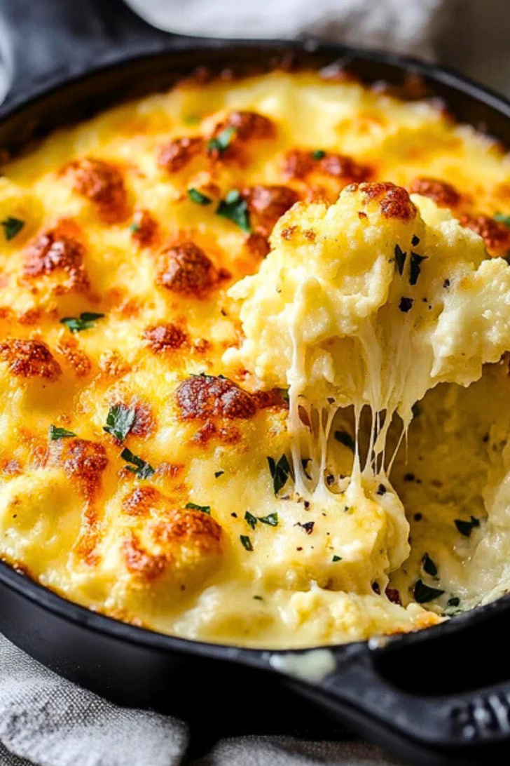 The Best Cauliflower Cheese Recipe