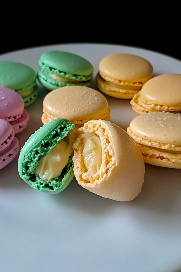 Easy Macaron for Beginners