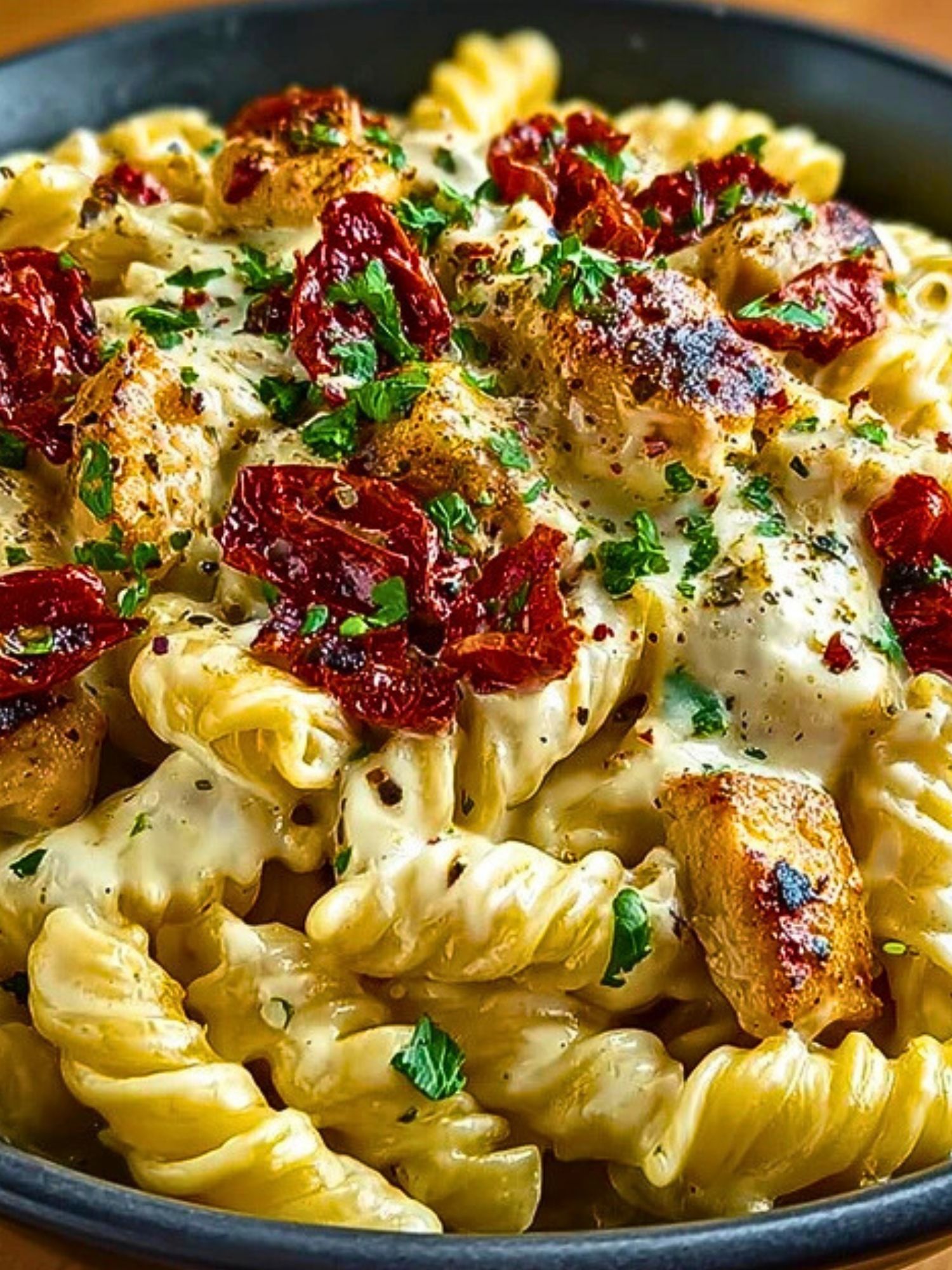 Creamy Pepper Jack Pasta