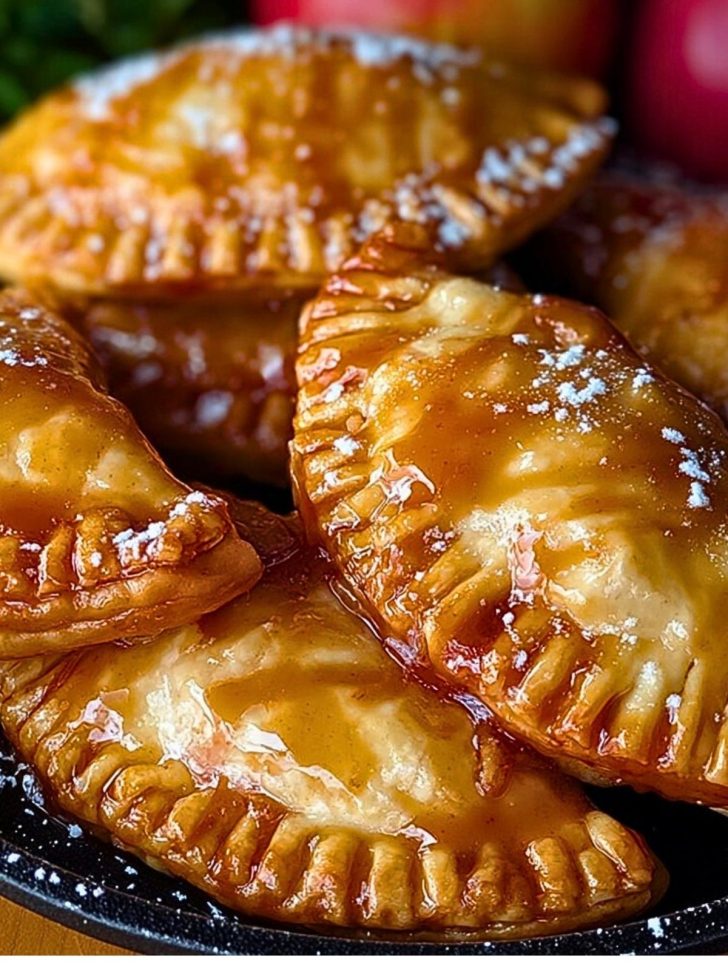 Fried Apple Pies