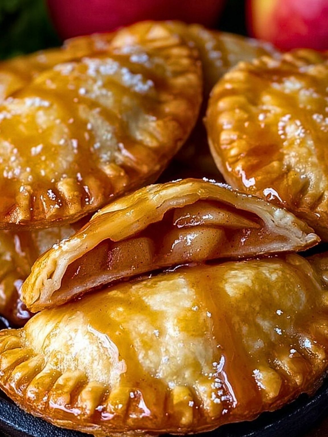 Fried Apple Pies