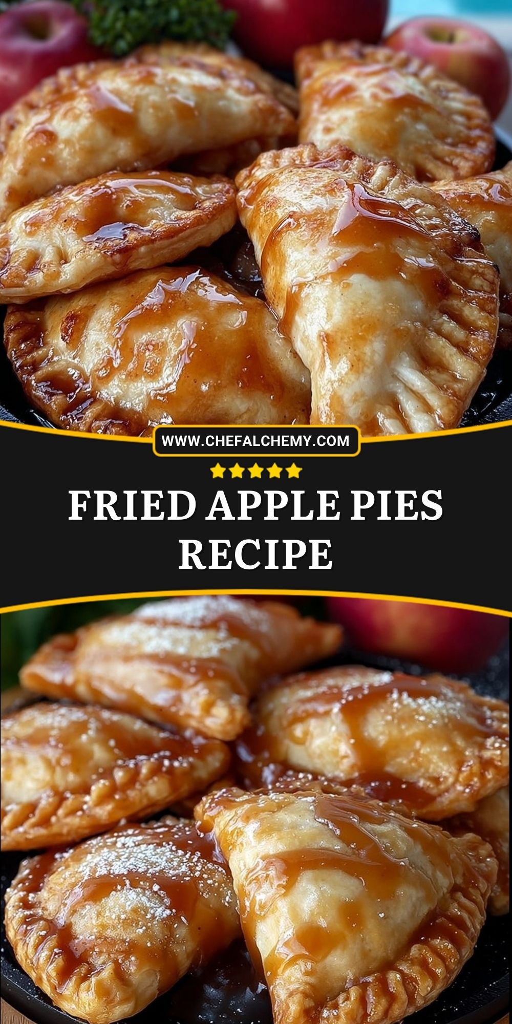 Fried Apple Pies