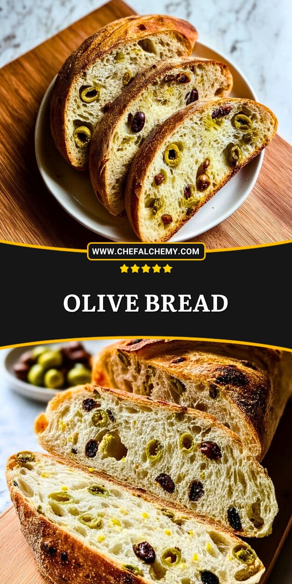 Olive Bread