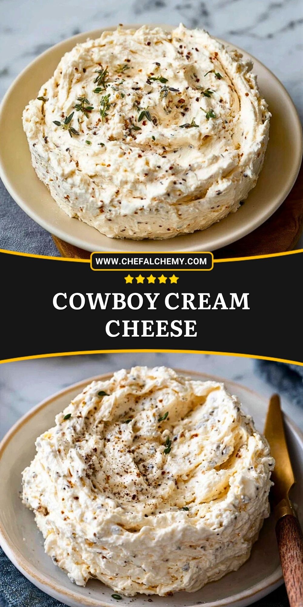 Cowboy Cream Cheese
