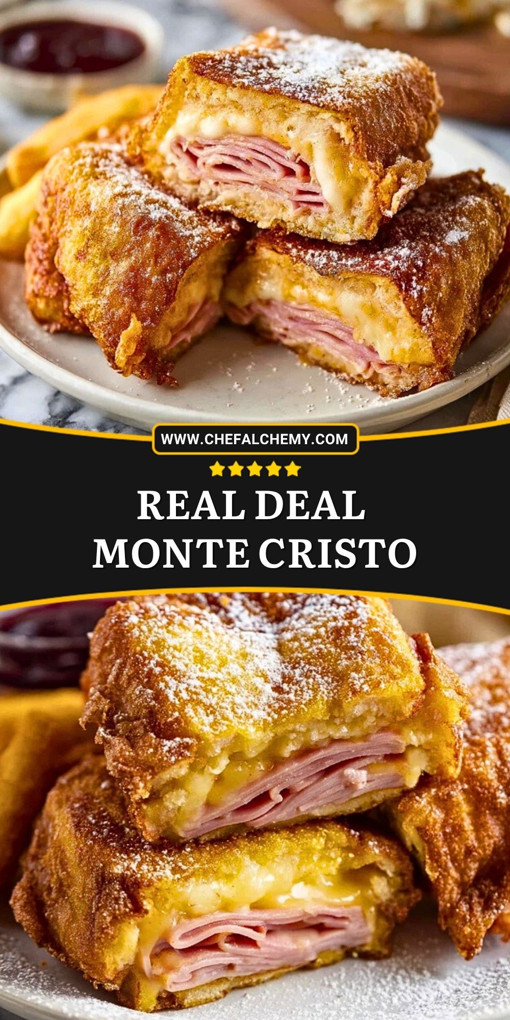 REAL DEAL Monte Cristo